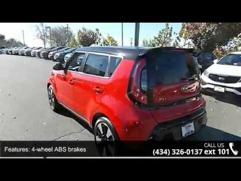 2016 Kia Soul - Price Kia - Charlottesville, VA 22911
