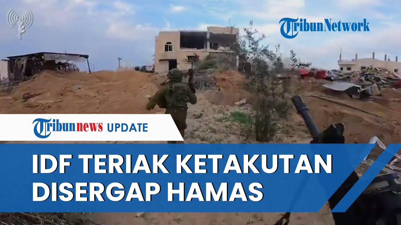 Rangkuman Hari ke-110 Perang Israel-Hamas: Hamas Ngamuk | IDF Ngumpet ... Rangkuman Hari ke-110 Perang Israel-Hamas: Hamas Ngamuk | IDF Ngumpet ...