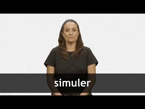 English Translation of “SIMULER” | Collins French-English Dictionary