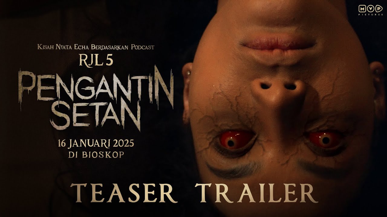 TRENDING! Simak Ini BOCORAN Trailer, Sinopsis, dan Daftar Pemain Film ...