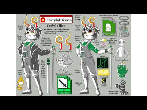 ||Let’s Make a Fantroll|| Defral Cilixa Speedpaint