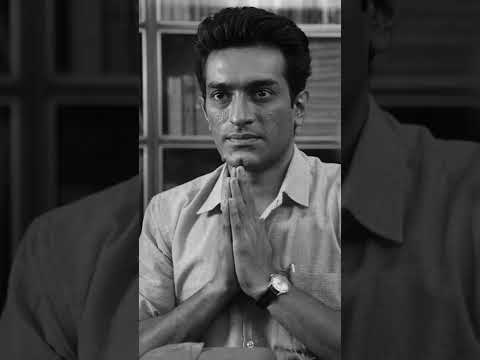 Aparajito Cinema jeetu kamal LOOK like real SATYAJIT RAY #shorts #aparajito #yts