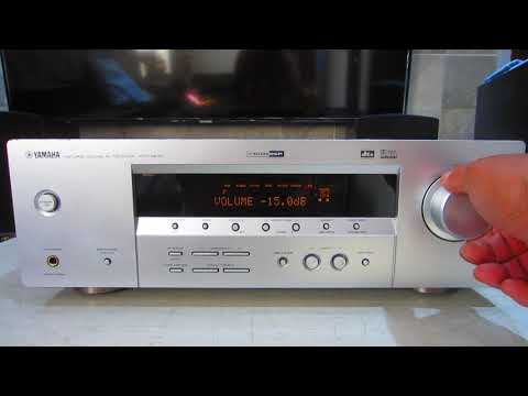 Yamaha HTR-5830 Multimedia Receiver | Reverb