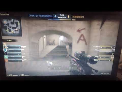 Steam Community :: Video :: CSGO AWP NO SCOPES 1v3 CLUTCH
