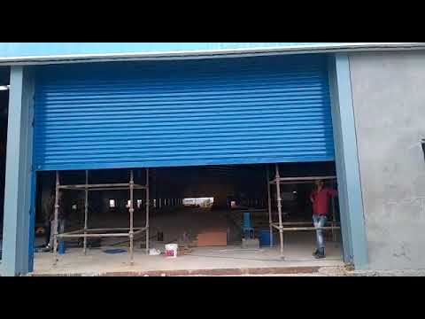 PVC Rolling Shutter - PVC Roller Shutter Latest Price, Manufacturers ...