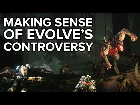 Making sense of Evolve's DLC Controversy