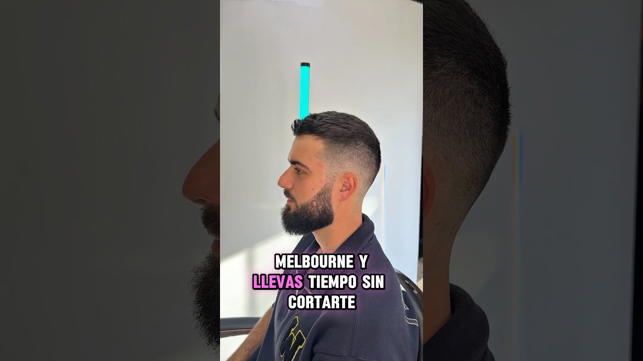 Sigueme en instagram @jm.barbermelbourne medium zero fade beard trim 💈🔥🔥👌🏾👌🏾 #barber