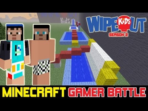 Episodes | WIPEOUT KIDS