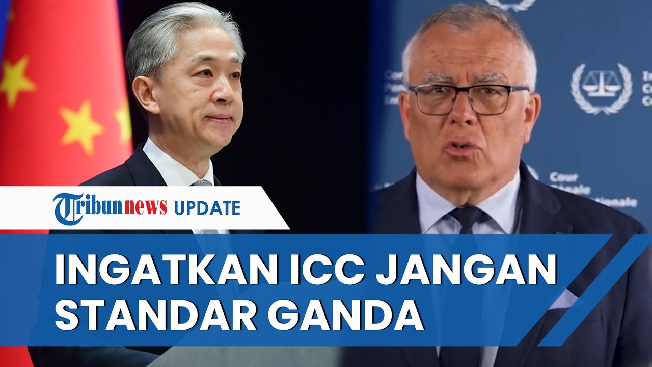 Kritik Tajam China kepada ICC soal Perintah Menangkap Vladimir Putin ...
