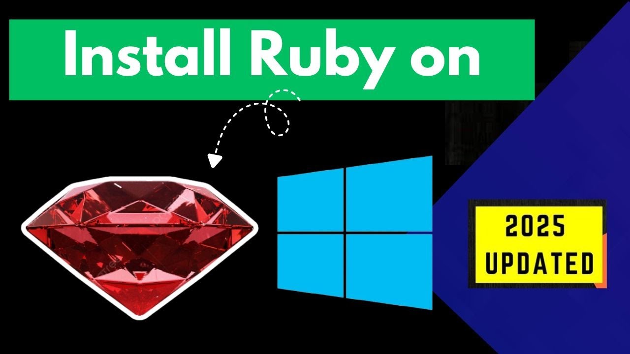 Install Ruby on Windows 11 Quickly – Beginner Tutorial