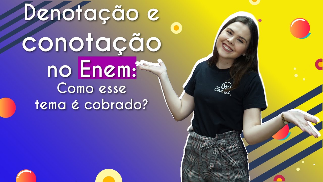 Denotação e conotação. Aspectos da denotação e conotação