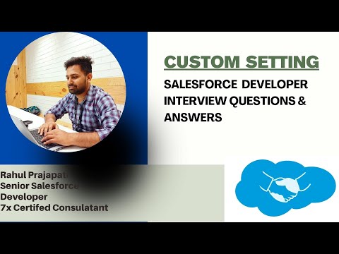 Interview questions and answers on Custom settings and Custom Meta Data
