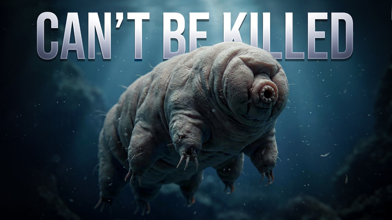 The Creature That Might Hold the Secret to Immortality