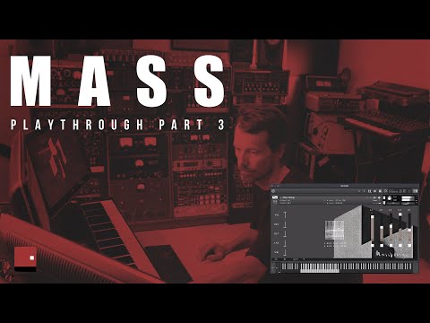 MASS ::: HyperCinematic Strings - Gearspace