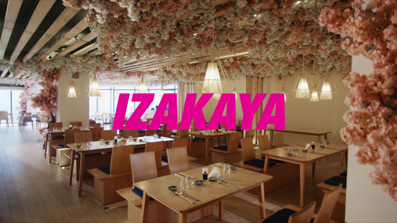 Izakaya Promo | Bangladesh
