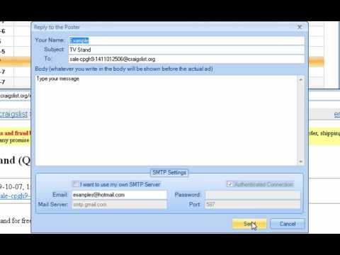 How to get free stuff online with the Craigslist Reader