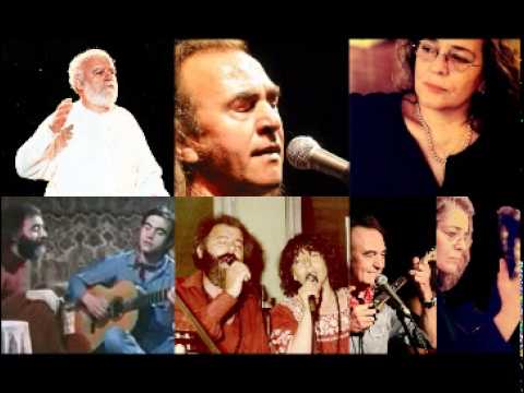 Αχ Ελλαδα Σ’αγαπω-Νικος Παπαζογλου | Το Ρεμπέτικο