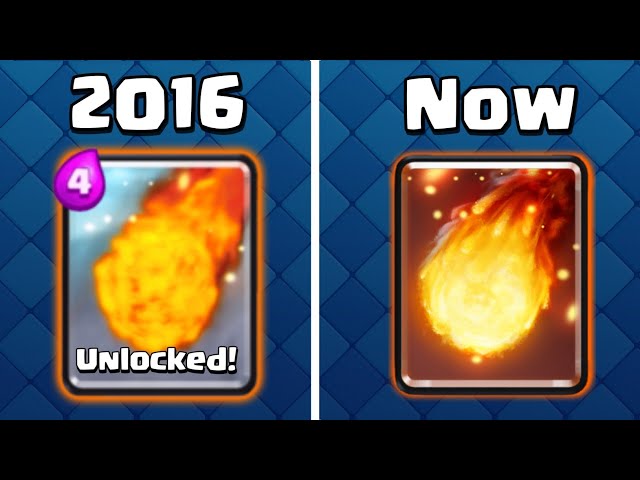 5 best spells in Clash Royale