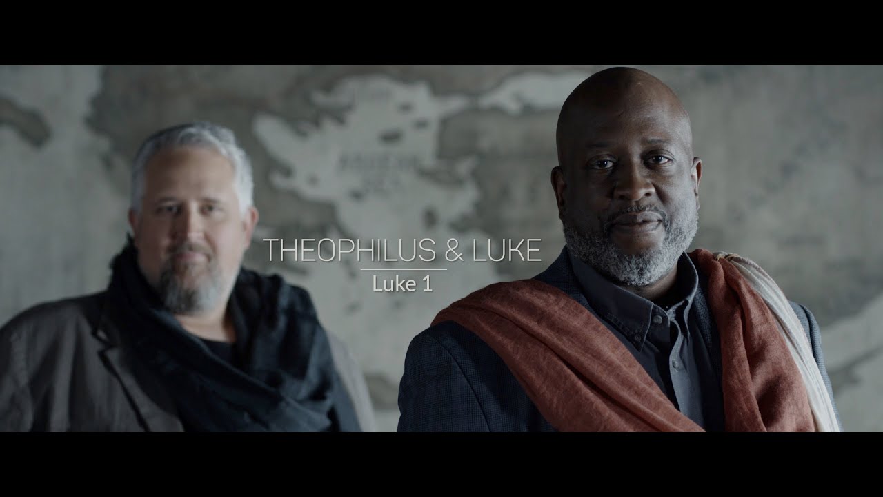 Luke Episode 1 Theophilus & Luke - Eyewitness Bible Series