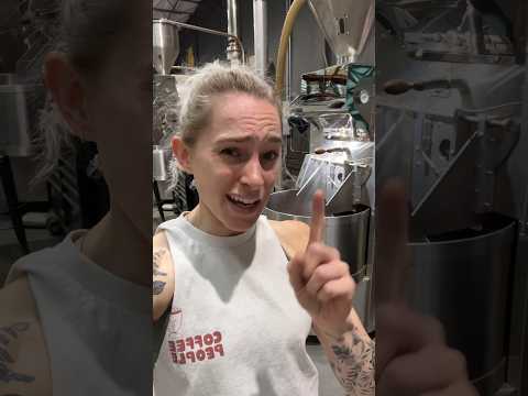 One thing I’d change about Loring coffee roaster is… #coffeeroaster #coffeeroasting #loringroaster
