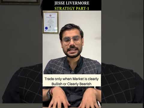 Jesse Livermore #rishimoney #Subscribenow