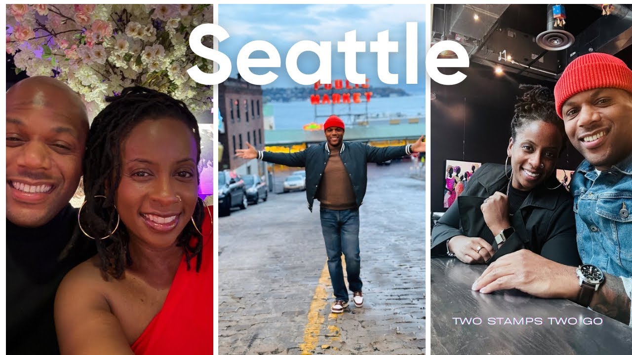 Seattle in 48 Hours: The Ultimate Travel Guide