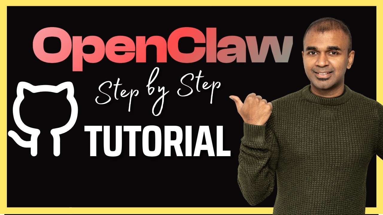 OpenClaw + GitHub = Your Own AI Developer