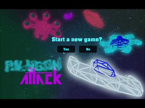 Steam Community :: Video :: Polygon Attack quickplay