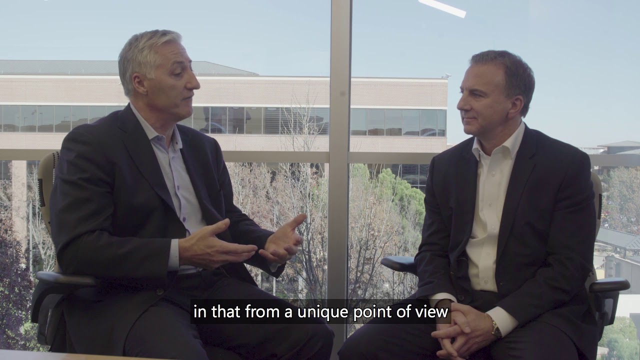 3 questions with Mike Reinhart – Quisitive