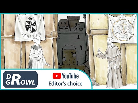 The monasteries | DR GROWL