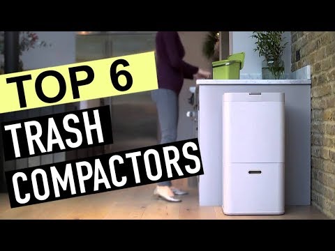 Garbage Compactors - Waste Compactor Latest Price, Manufacturers ...