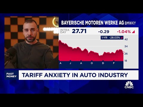 'Used car market about to go berserk': Car Dealership Guy CEO reacts to auto tariffs