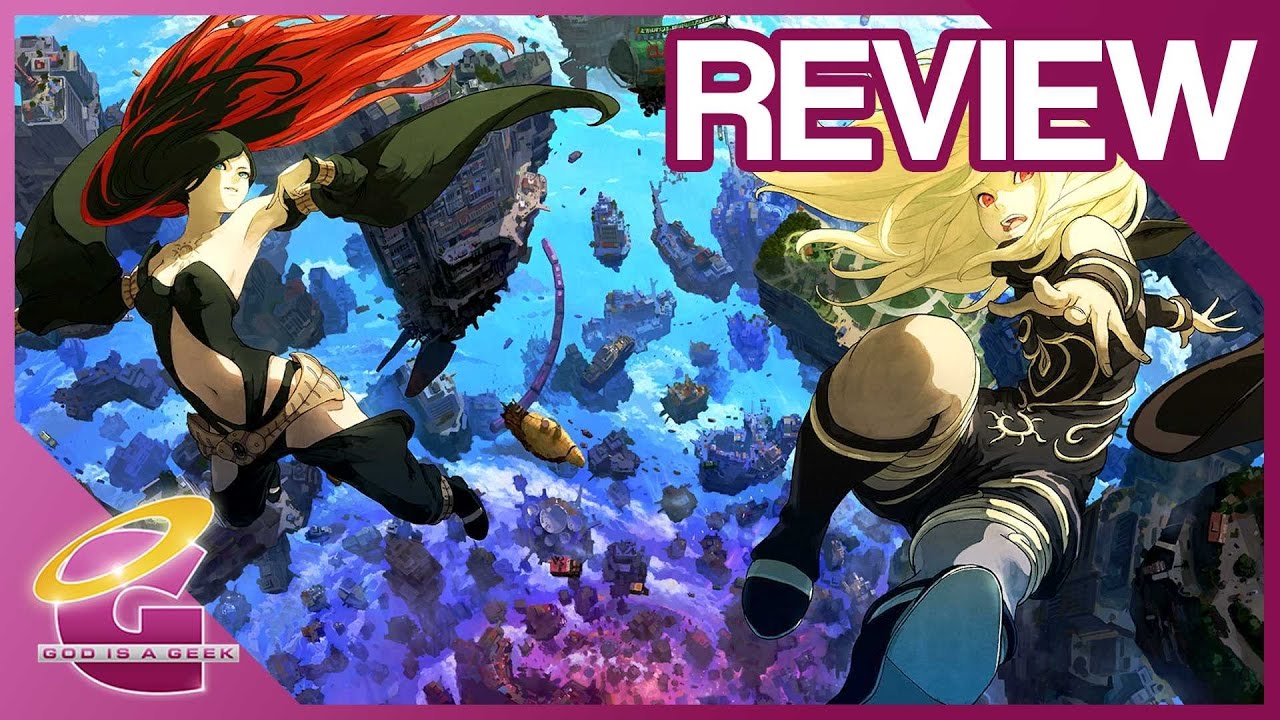 Gravity Rush 2 Review: An improvement on a fun formula