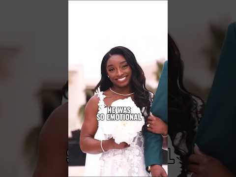Simone Biles & Jonathan Owens Wedding In Mexico