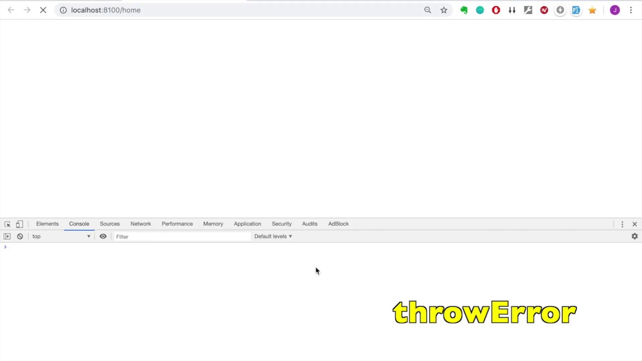 RXJS 101: Errors & Retries (retry, catchError, delayWhen)