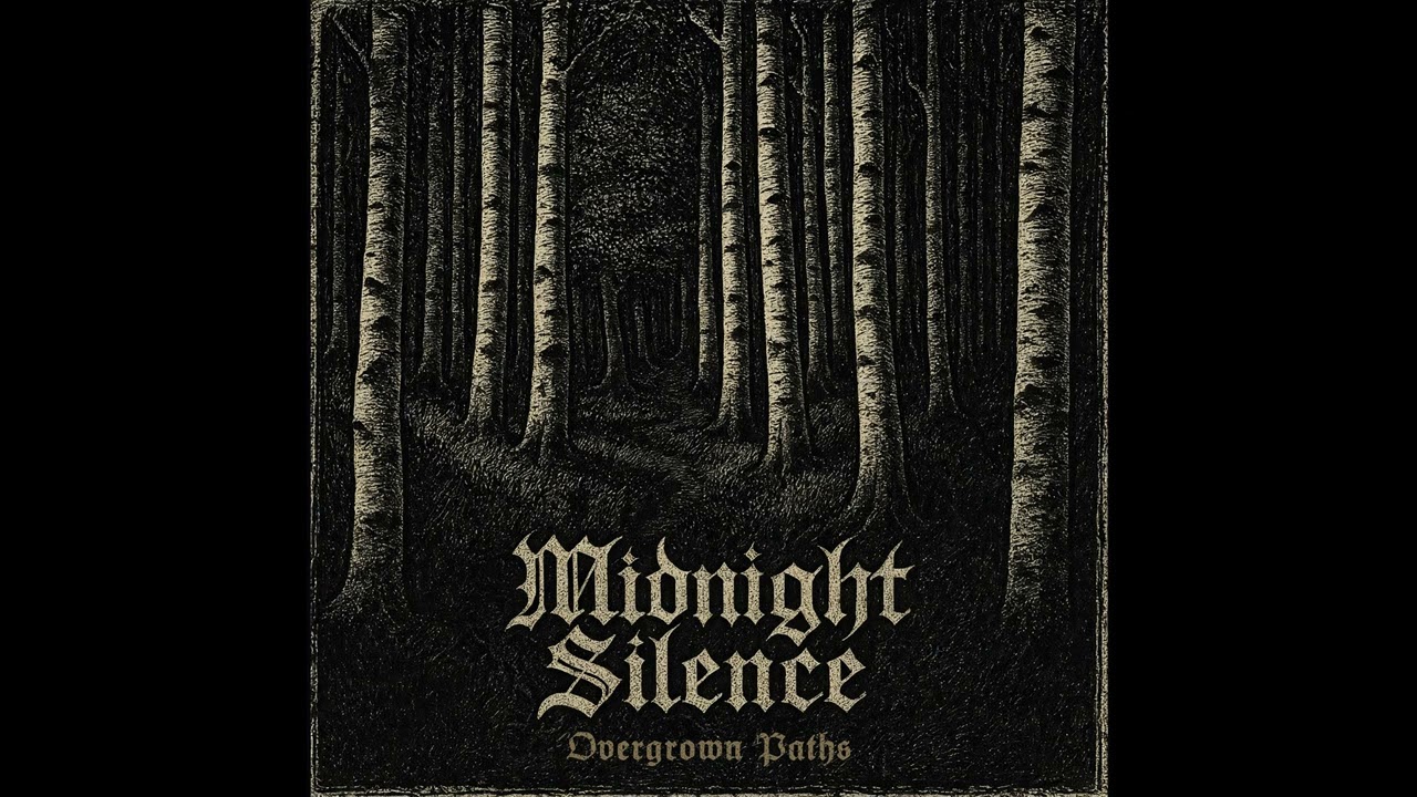 Midnight Silence - Overgrown Paths (Full Album Premiere)