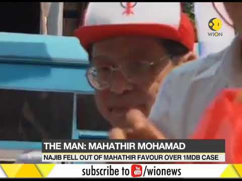 Mahathir Bin Mohamad: World's oldest elected leader