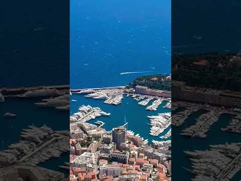 Airport-less countries: Monaco #travel #airport #monaco