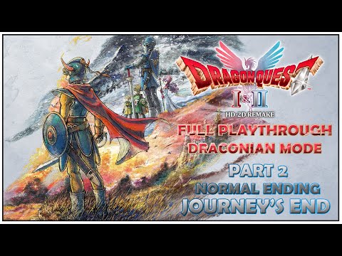 Steam Community :: DRAGON QUEST I & II HD-2D Remake