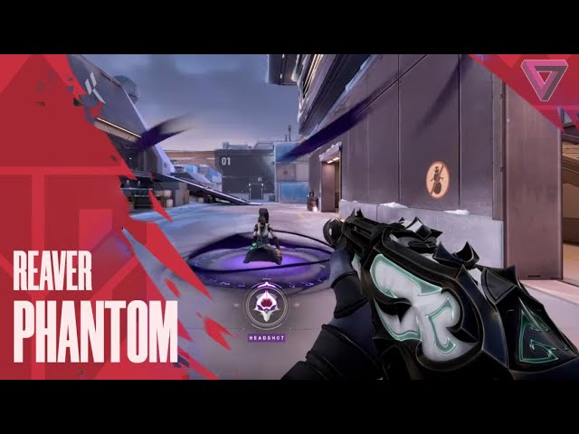 5 Phantom skins Valorant pros love