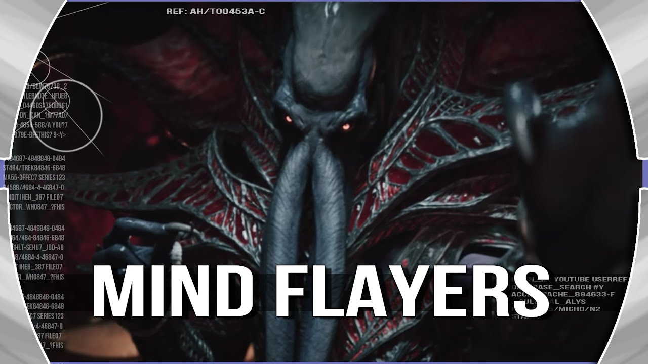 MIND FLAYERS: Cultural Index
