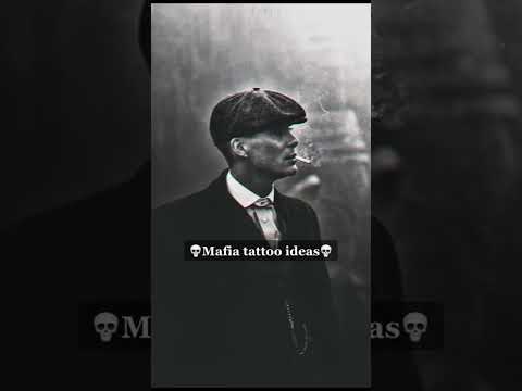 Mafia Tattoo ideas 😈🔥 #tattoo #ideas #mafia