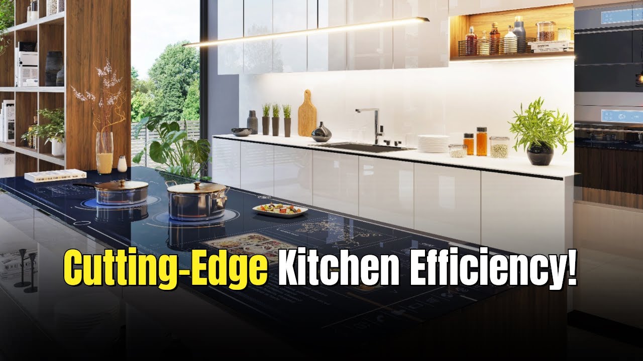 How AI Is Powering Smarter, More Efficient Kitchen Appliances | GearBrain