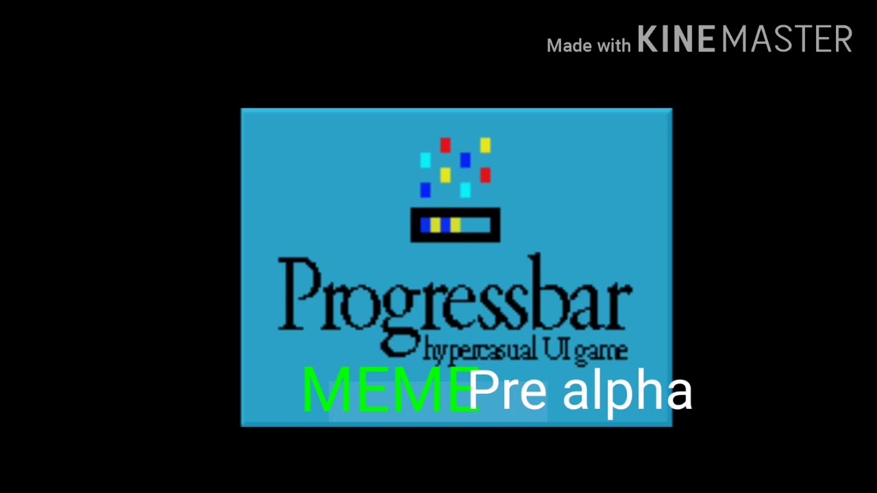 Progressbar meme mega history (1991-9985)