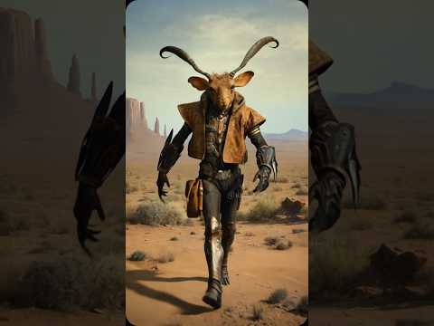 WILD WEST Has a SECRET Insect Apocalypse #ai #aiart #shorts #wildwest #movie #viralshorts #movie