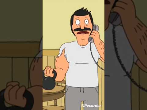 Bob getting swol for 16 seconds straight | season 13 | #bobsburgers #funny #cartoon