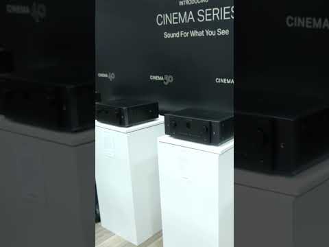 CEDIA 2022 | MARANTZ CINEMA SERIES #cedia #cediaexpo #cediaexpo2022 #marantz #soundunited