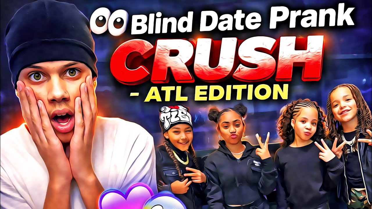 Blind date crush…ATLANTA EDITION PT9