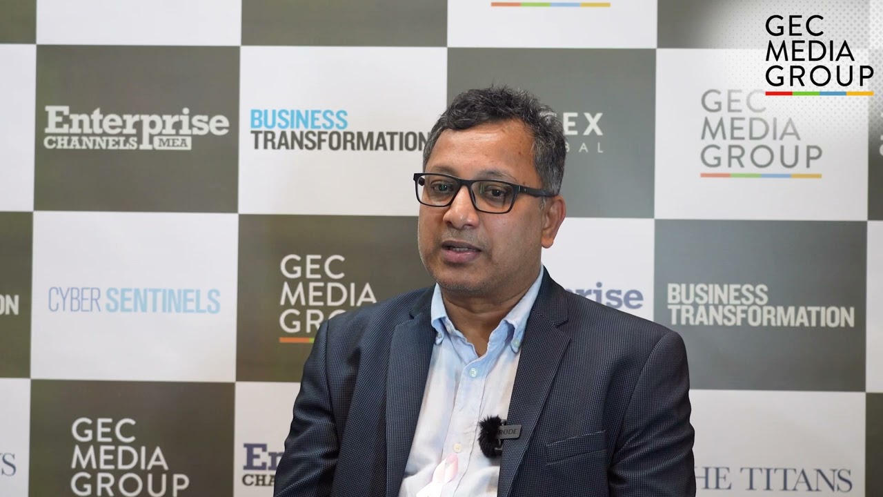 Ashok Anand, CEO, Twixor