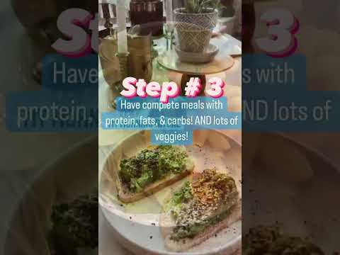 5 Easy Steps To Go Plant Based! #nutrition #fitness #plantbased #vegan #recipes